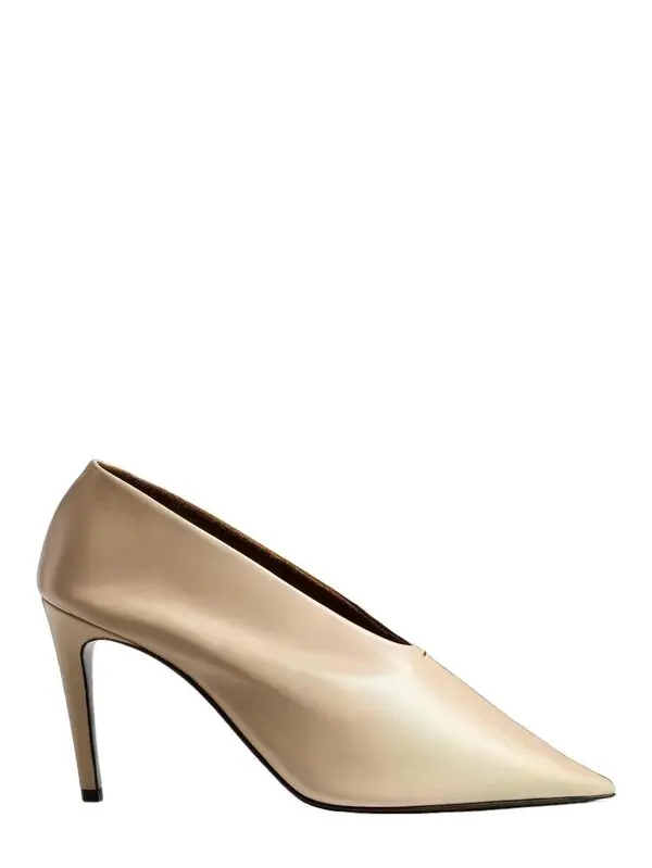 Khaite Miriam Pumps - Neutrals