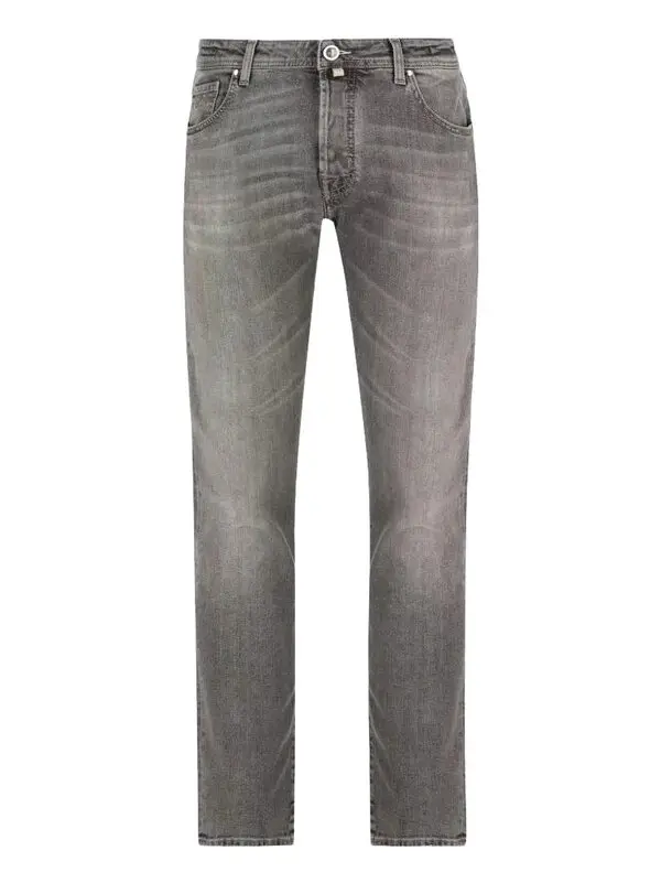 Jacob Cohen Après-ski Jeans - Grey