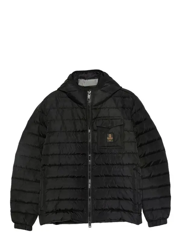 REFRIGIWEAR Hunter Hooded Jacket - Black