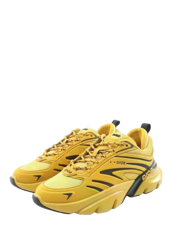 Dior B44 Blade Sneakers - Yellow