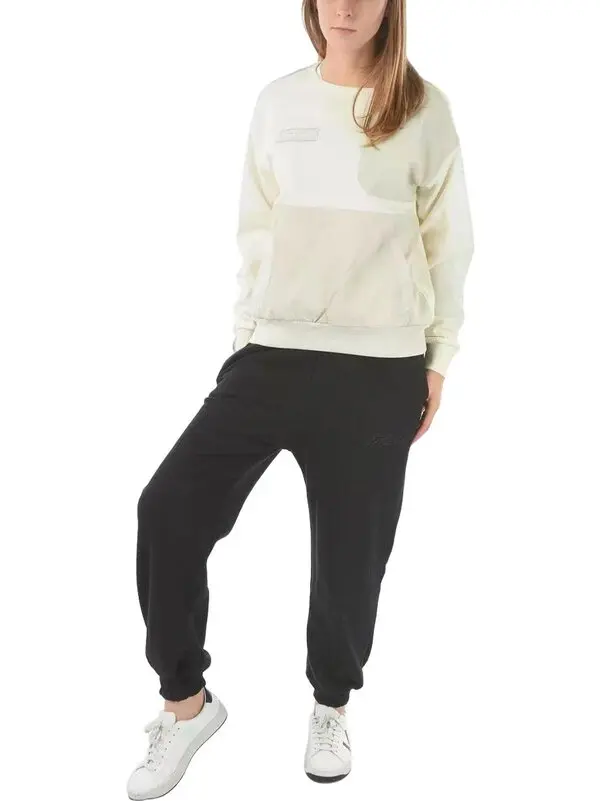 CONVERSE Utility Pocket Sweatshirt - Neutrals
