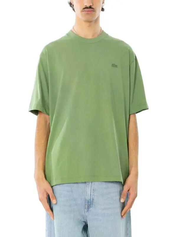 Lacoste Cotton T-shirt - Green