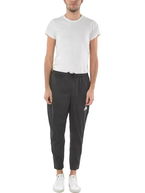 Nike Logo-print Track Pants - Black