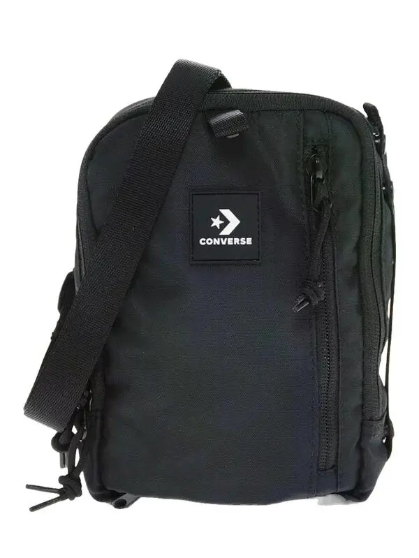 CONVERSE Convertible Crossbody Bag - Black