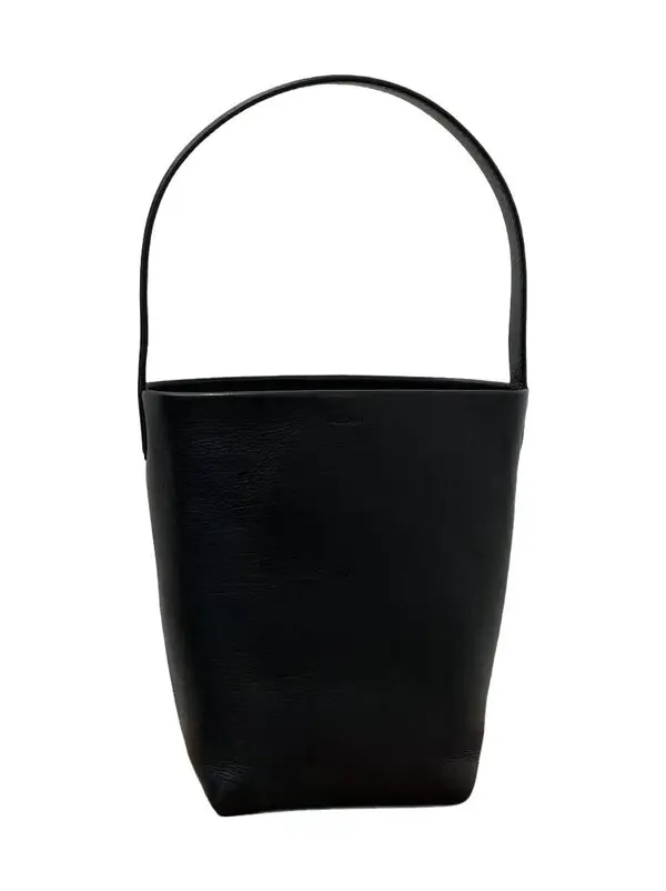 THE ROW Small N/s Park Tote Bag - Black