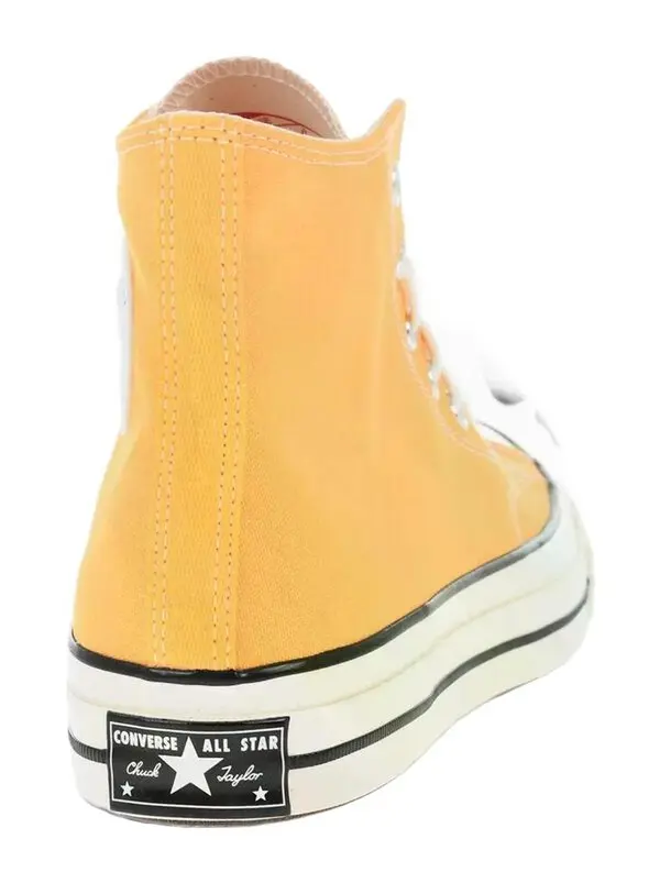 CONVERSE Chuck Taylor 70 High-top Sneakers - Orange