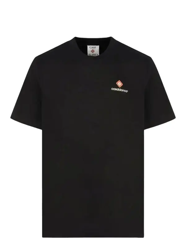 Casablanca Core T-shirt - Black