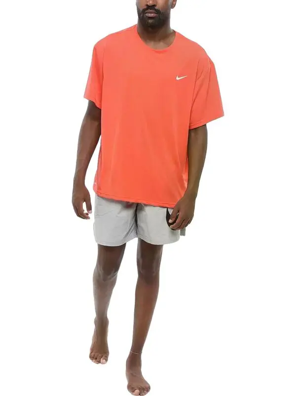 Nike Swim Hydroguard Short-sleeve T-shirt - Orange
