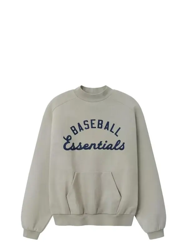 Fear Of God Mlb Sweatshirt - Grey