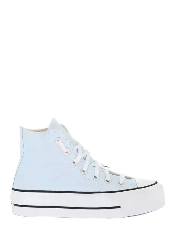CONVERSE Chuck Taylor All Star Lift Platform High-top Sneakers - Blue