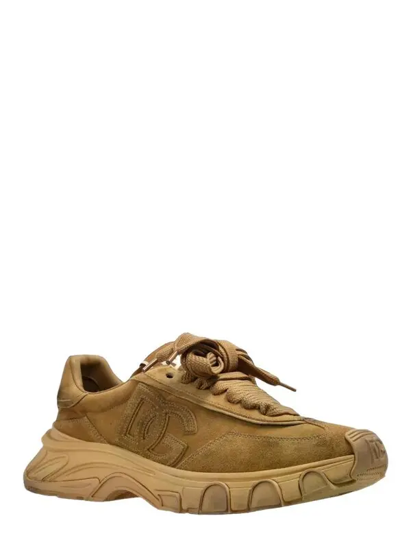 Dolce & Gabbana Country Road" Sneakers - Brown