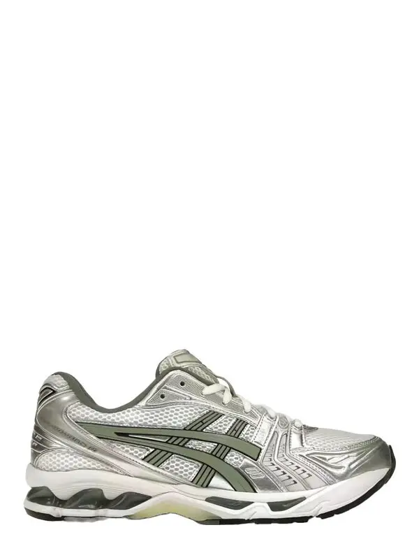 Asics Gel-kayano 14 Mesh Sneakers - Silver