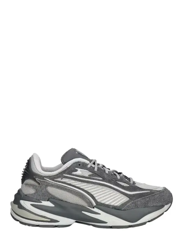 PUMA Rs Panelled Chunky Sneakers - Grey