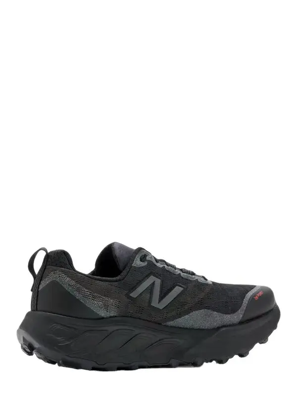 NEW BALANCE Fresh Foam X Hierro V9 Lace-up Sneakers - Black