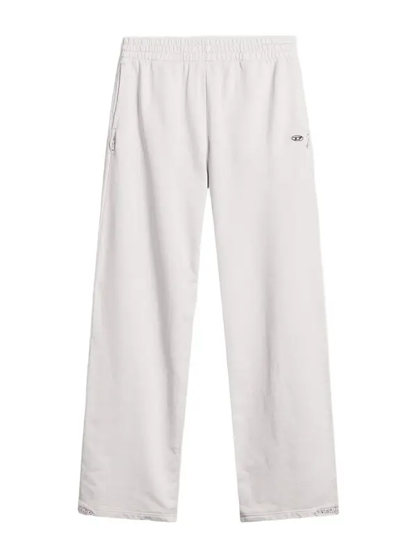 DIESEL® P-zenia-crystals Tracksuit Bottoms - Pink