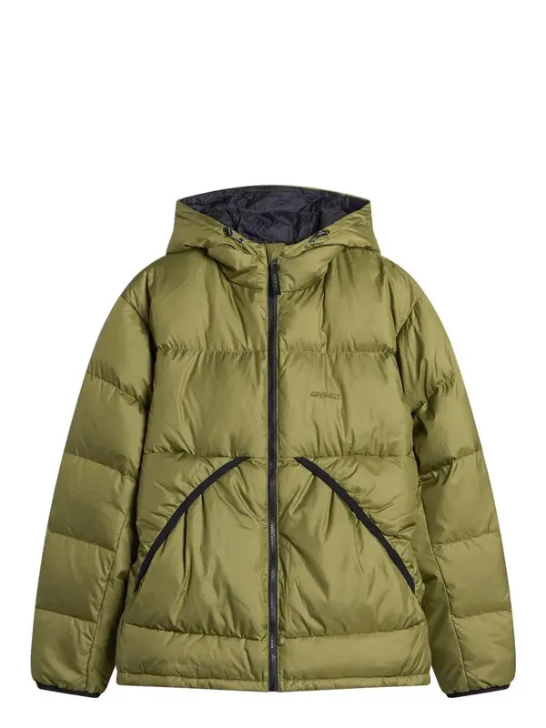 Gramicci Coldfront Down Jacket - Olive