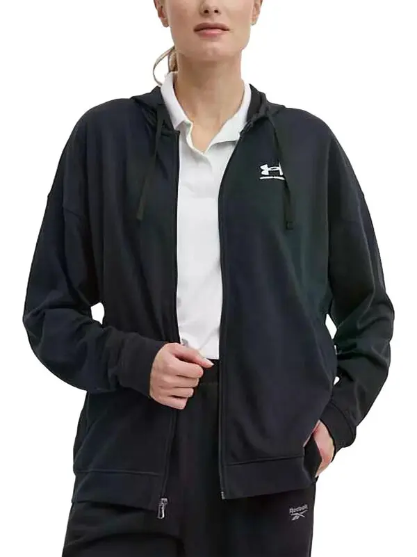 PEAK PERFORMANCE Sleeveless Logo Polo Top - White
