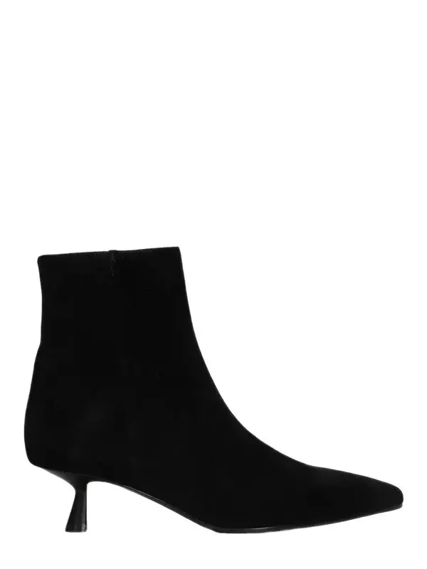 BIBI LOU Sakura 45 Kitten-heel Boots - Black