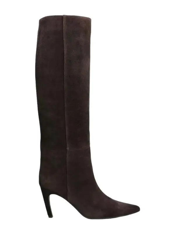Lola Cruz Elizabeth 85 Knee-high Boots - Brown