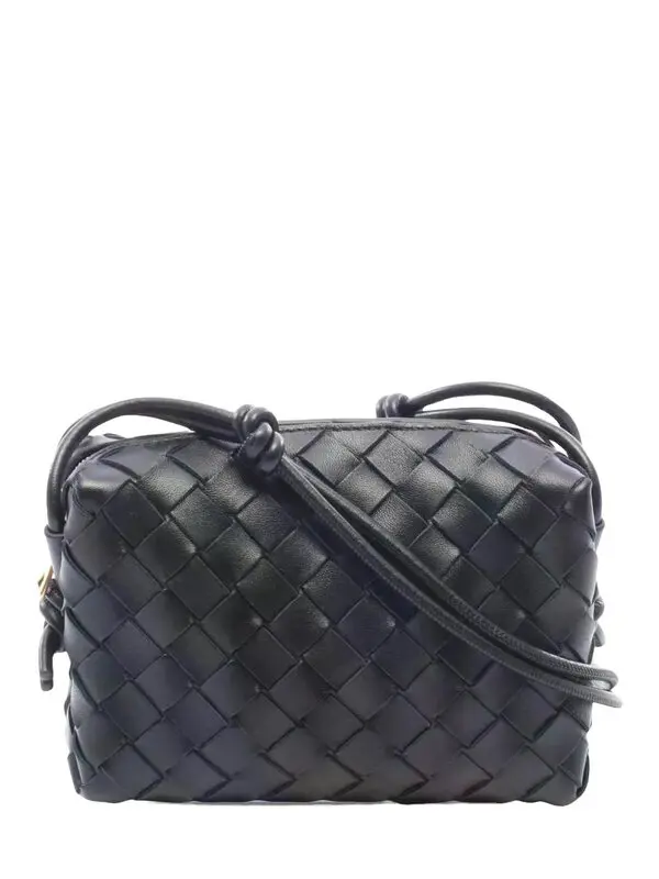 Bottega Veneta Camera Bag - Black