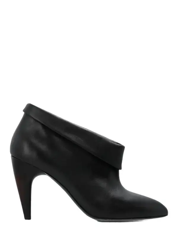 Isabel Marant Étoile Janela Ankle Boots - Black