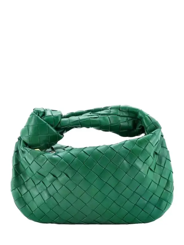 Bottega Veneta Jodie Mini Hobo Bag - Green