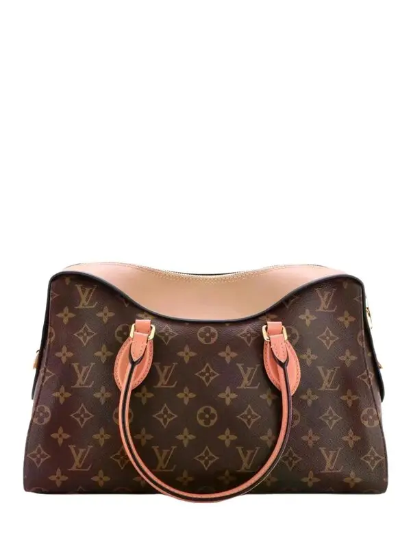 LOUIS VUITTON Tuileries Satchel - Neutrals