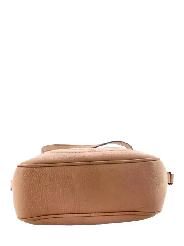 Gucci Soho Disco Small Crossbody Bag - Neutrals