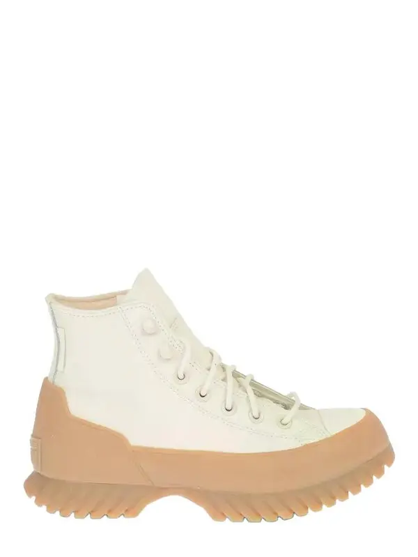 CONVERSE Chuck Taylor All Star Lugged Winter 2.0 High Top Lace Up Boots - Neutrals
