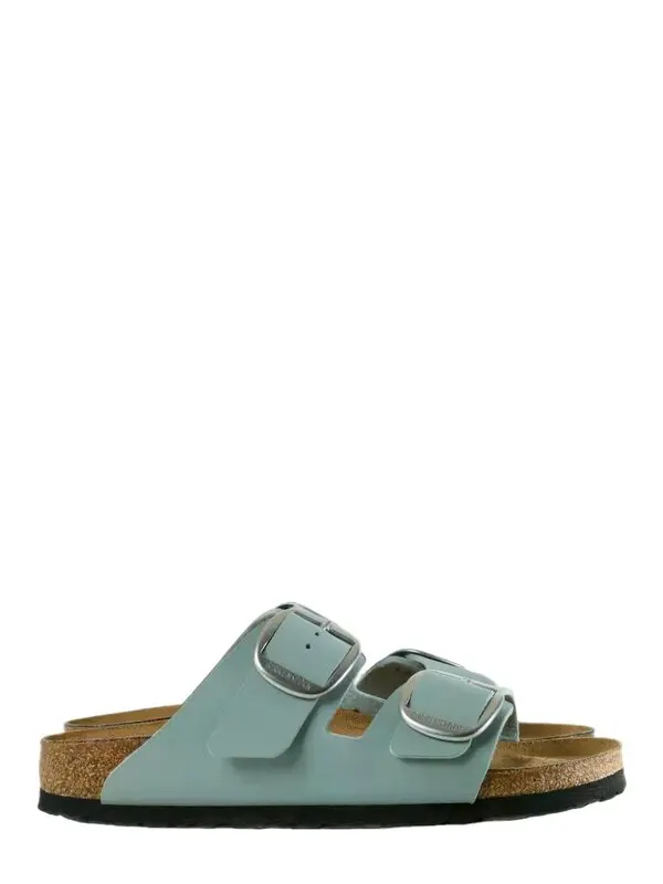 BIRKENSTOCK Arizona Big Buckle Sandals - Green
