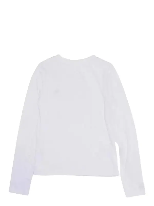 Chrome Hearts Bad Seed Long-sleeve T-shirt - White