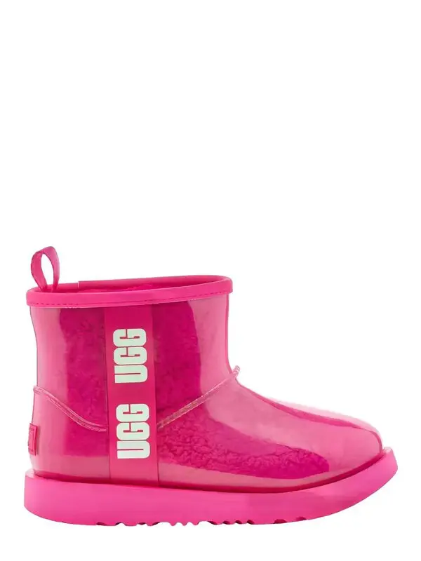 UGG Classic Clear Mini Ii Boots - White