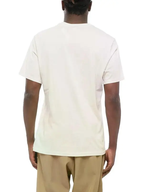 CONVERSE Logo-print T-shirt - White
