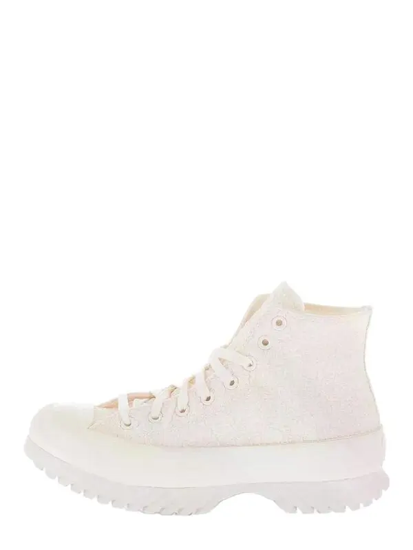 CONVERSE Chuck Taylor All Star Lugged 2.0 High-top Sneakers - White