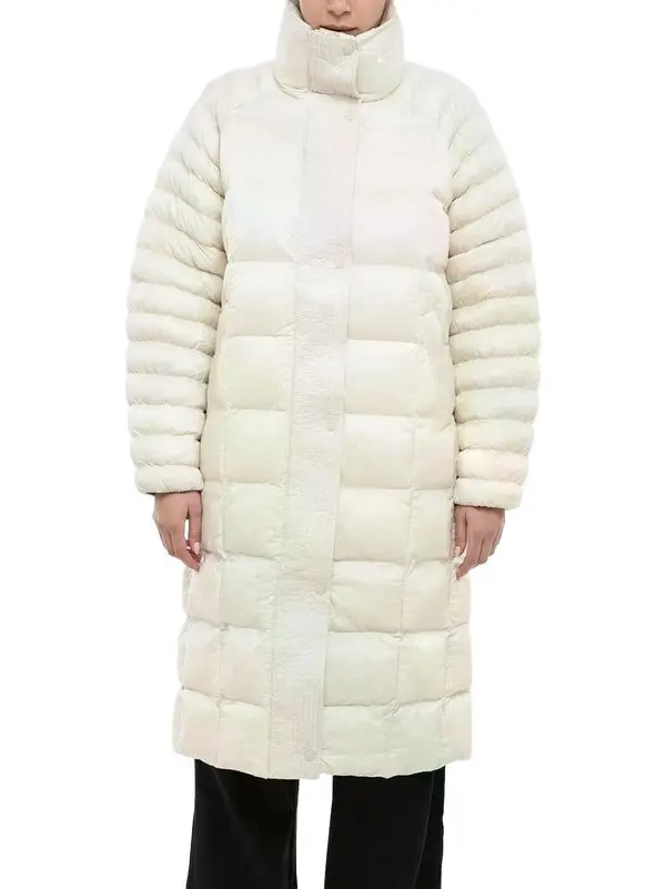 Nike Therma-fit Quilted Jacket - Neutrals