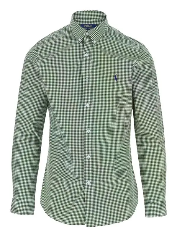 Polo Ralph Lauren Button-down Shirt - Green