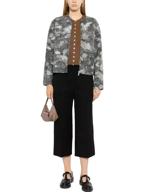 AGNES B. Khelian Jacket - Grey