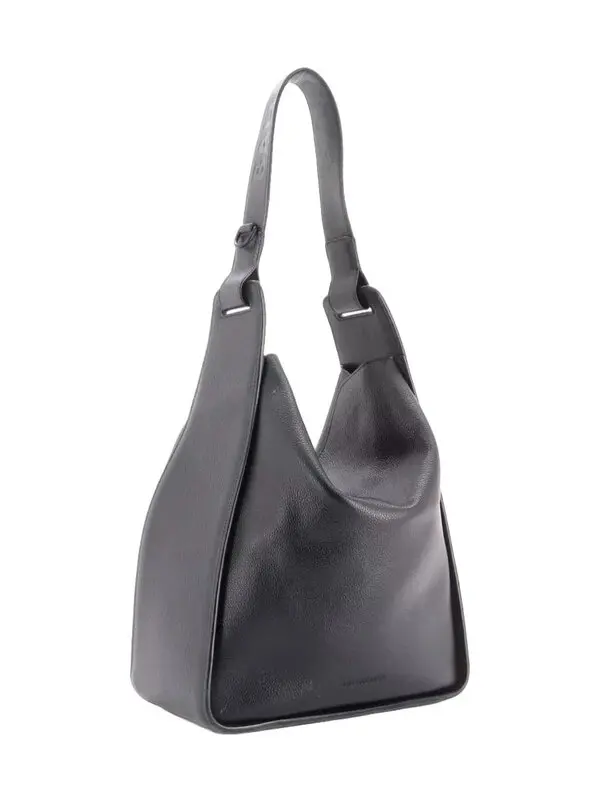 Balenciaga Tool 2.0 North South Leather Medium Tote Bag - Black