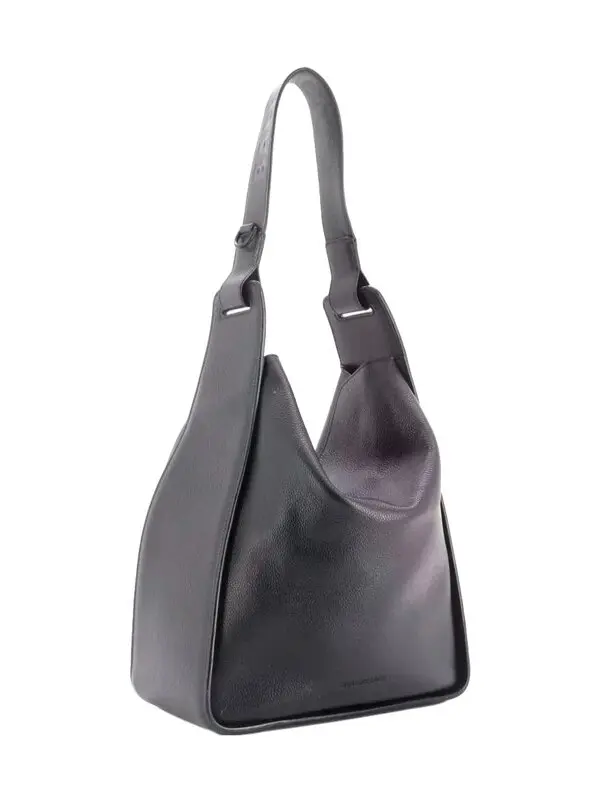 Balenciaga Tool 2.0 North South Leather Medium Tote Bag - Black
