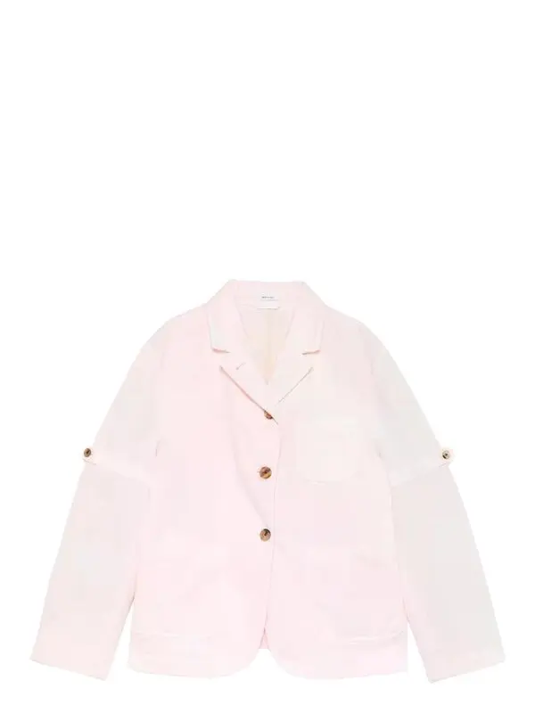 Thom Browne Chest Pocket Blazer - Pink