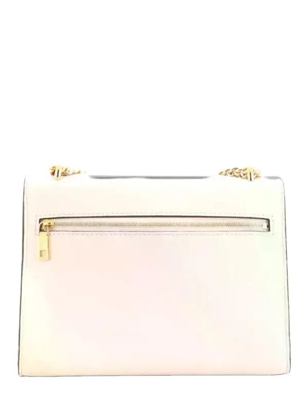 LOUIS VUITTON Mylockme Handbag Leather Bb Crossbody Bag - Neutrals