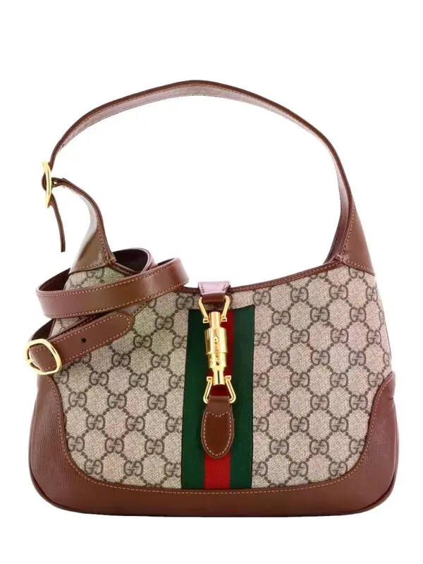 Gucci Jackie 1961 Hobo Bag - Brown