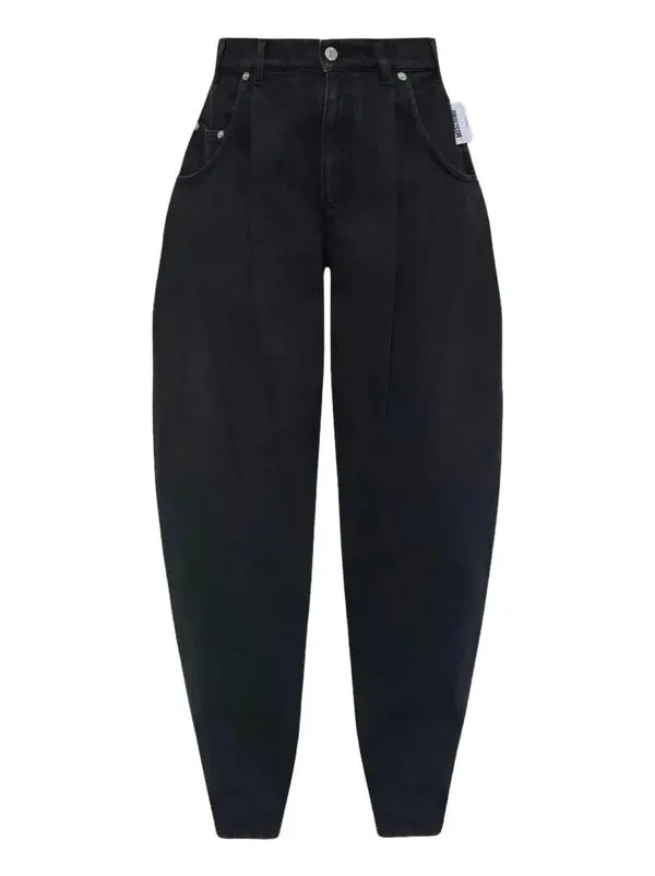 Moschino Darted Jeans - Black