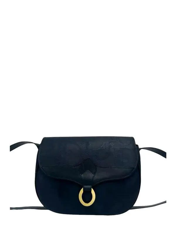 Dior Trotter Crossbody Bag - Blue