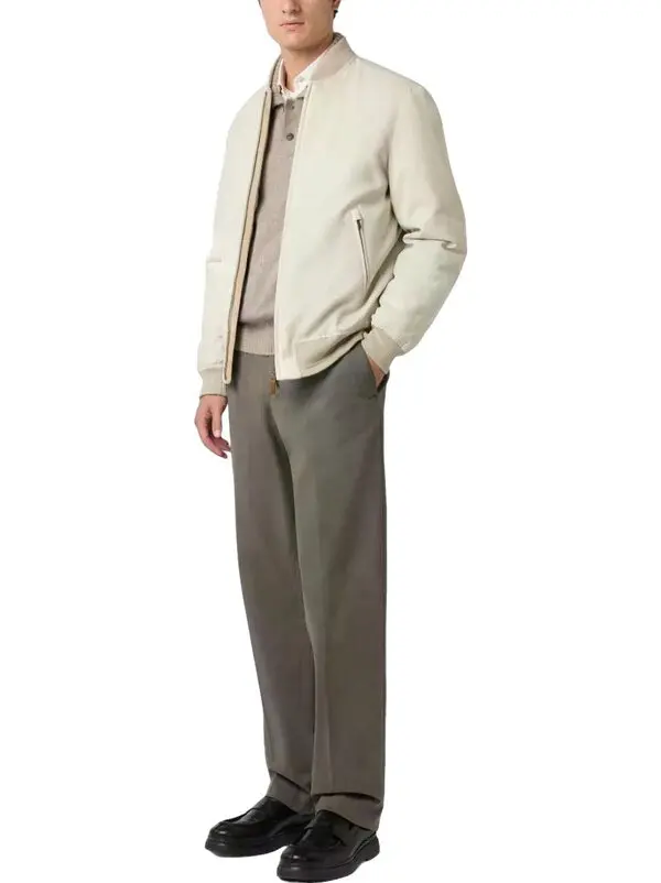TOD'S Pant Chino - Grey