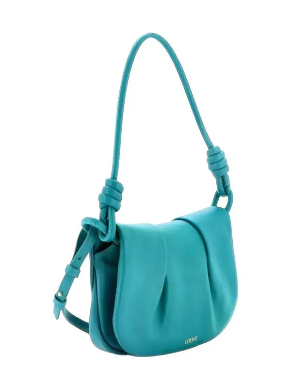 Loewe Paseo Shoulder Bag - Blue