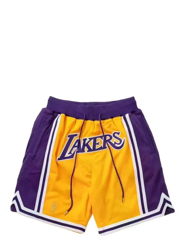 NBA Basketball Shorts - Purple