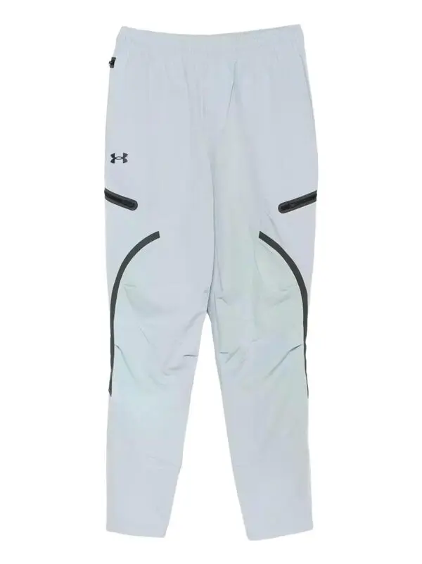 Under Armour Logo-print Track Pants - Blue