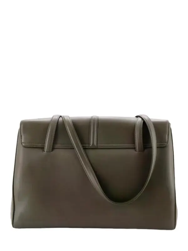 Celine Soft 16 Shoulder Bag - Green