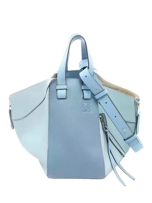 Loewe Small Hammock Bag - Blue